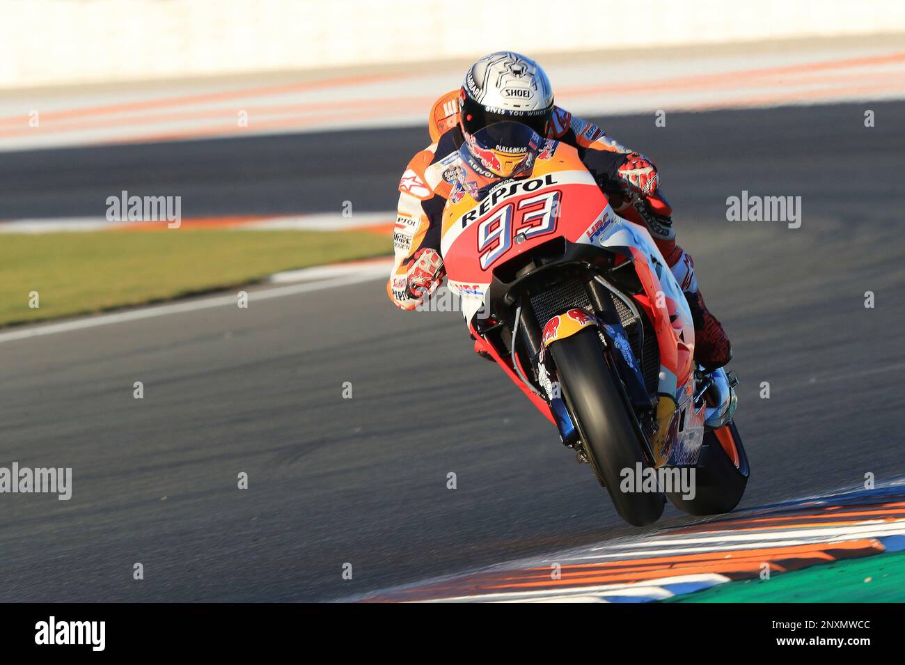 Four-time Moto GP champion Marc Márquez explains his gym and motocross ...