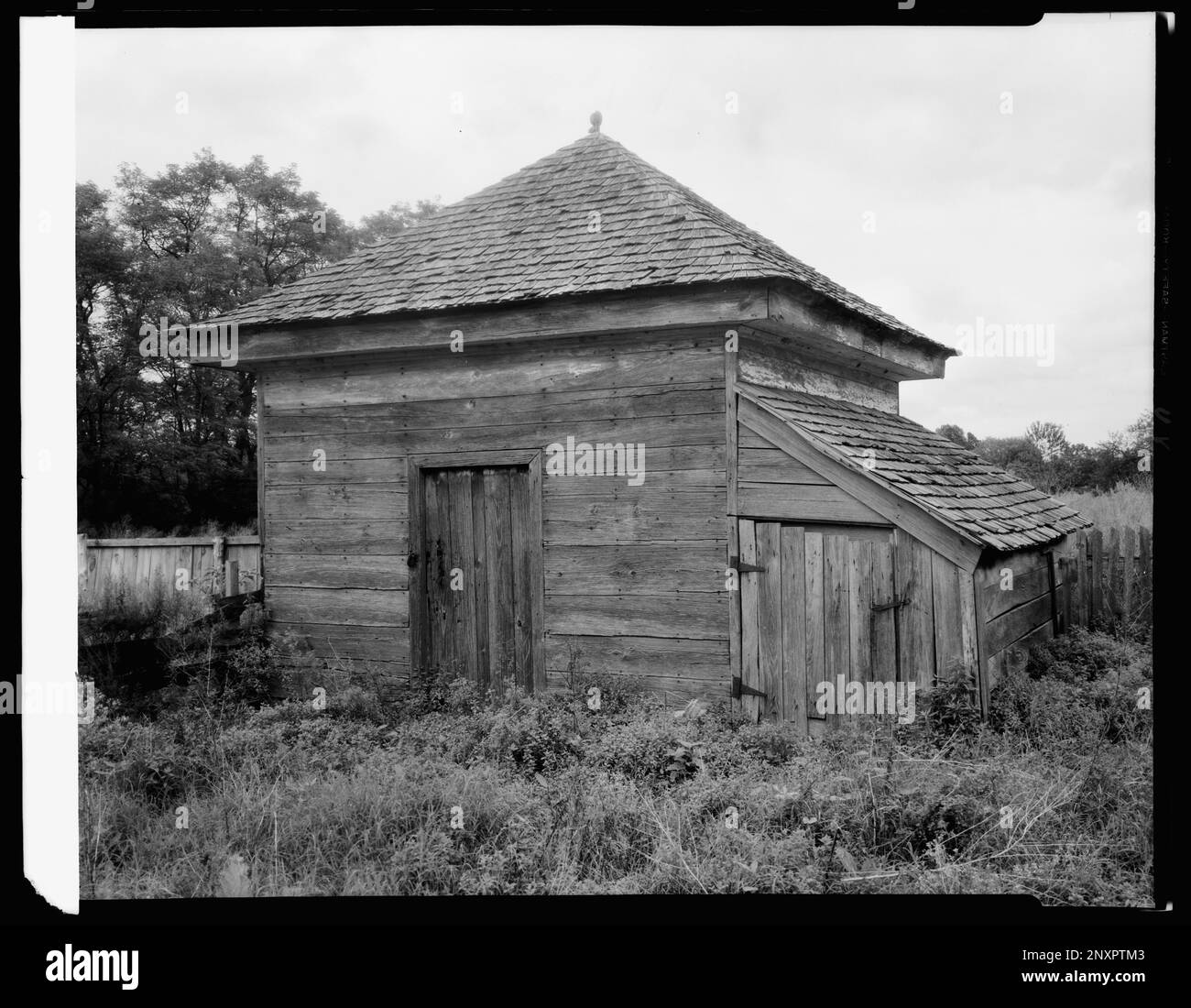 Greenway, Charles City County, Virginia. Carnegie Survey of the ...