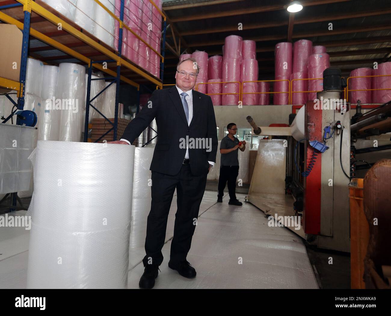 Pasi Pesonen, Vice President (Asia Pacific) of Product Care at Sealed ...