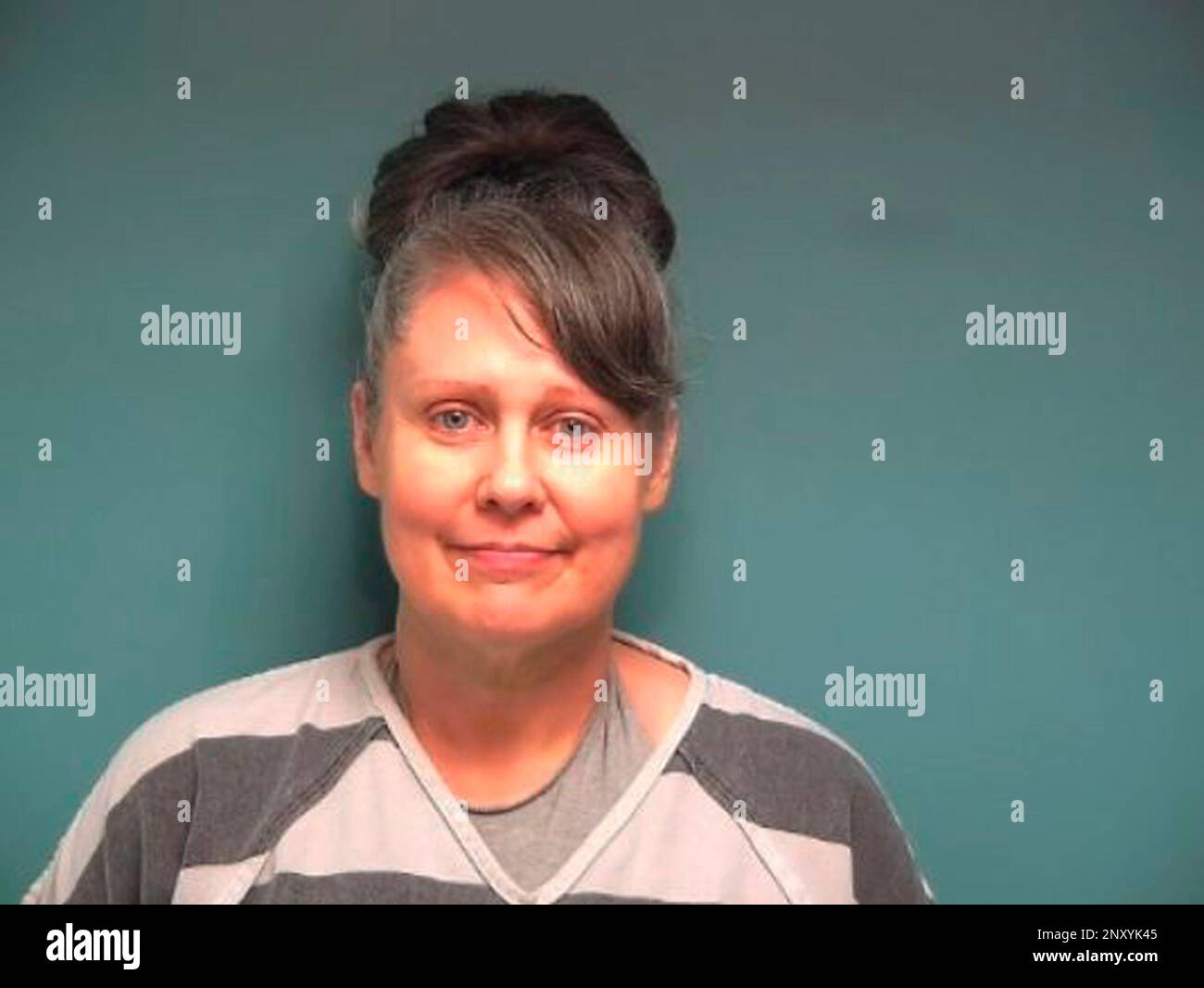 This undated photo provided by the Polk County Sheriff's office shows ...