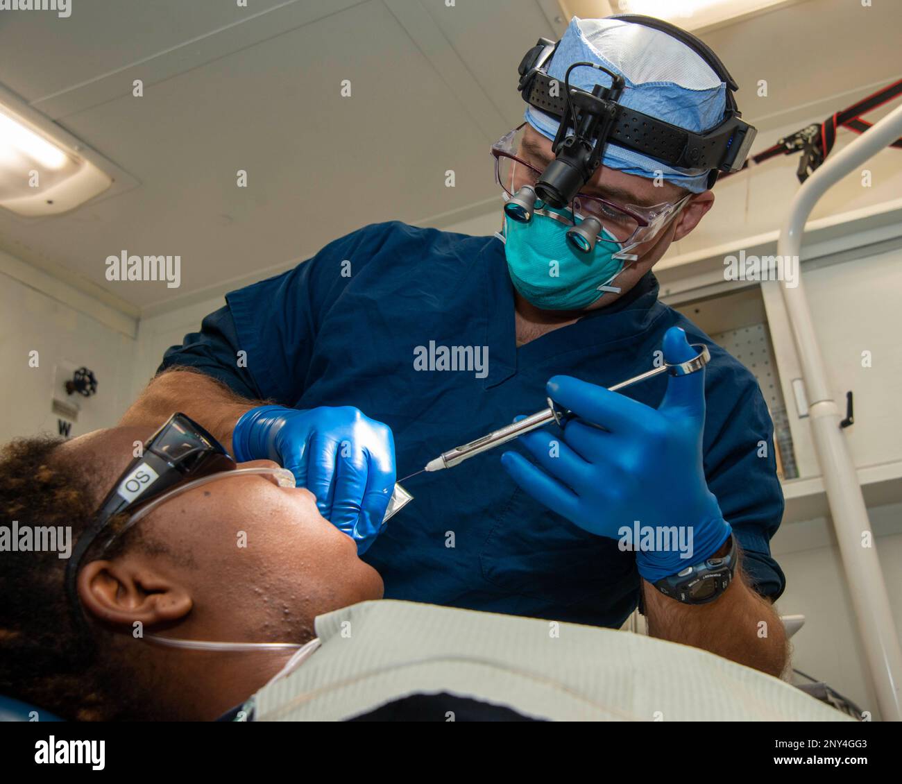 Afton operationen -Fotos und -Bildmaterial in hoher Auflösung – Alamy