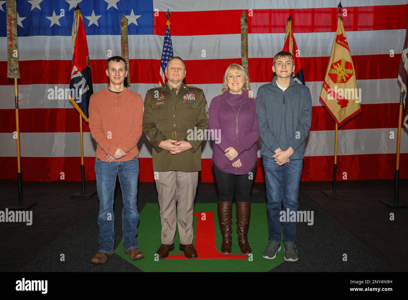 Riley simpson -Fotos und -Bildmaterial in hoher Auflösung – Alamy