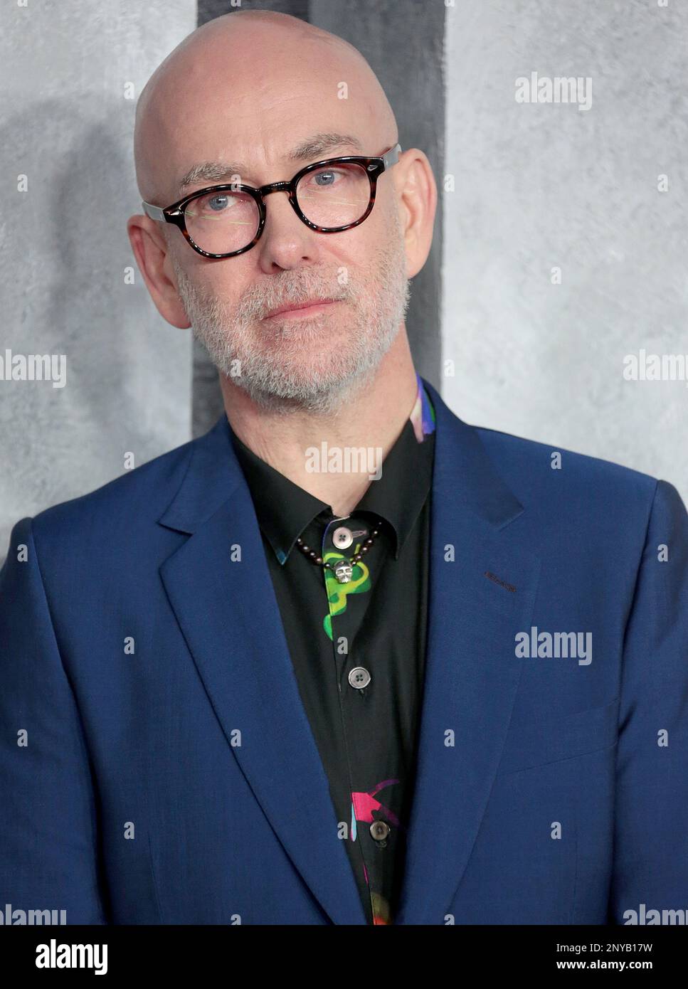 01. März 2023 - London, England, Großbritannien - Neil Cross nimmt an der Global Premiere von ...