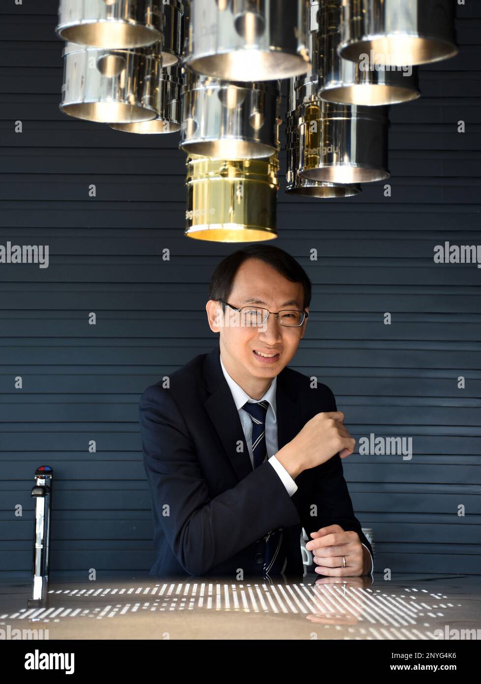 EDB executive director Goh Chee Kiong said the digital economy "is ...