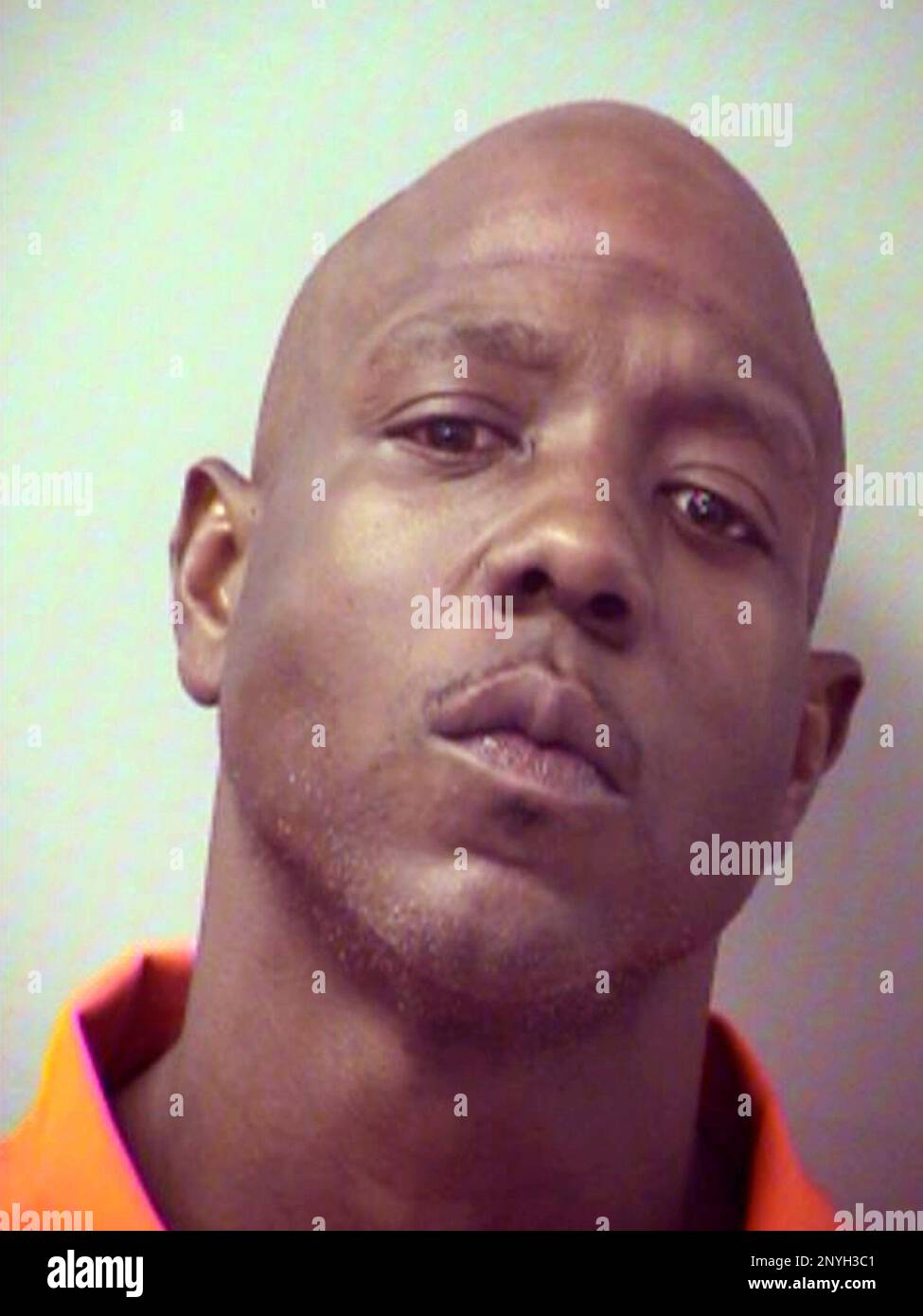 This undated photo provided by the Okaloosa County Sheriff's Office ...