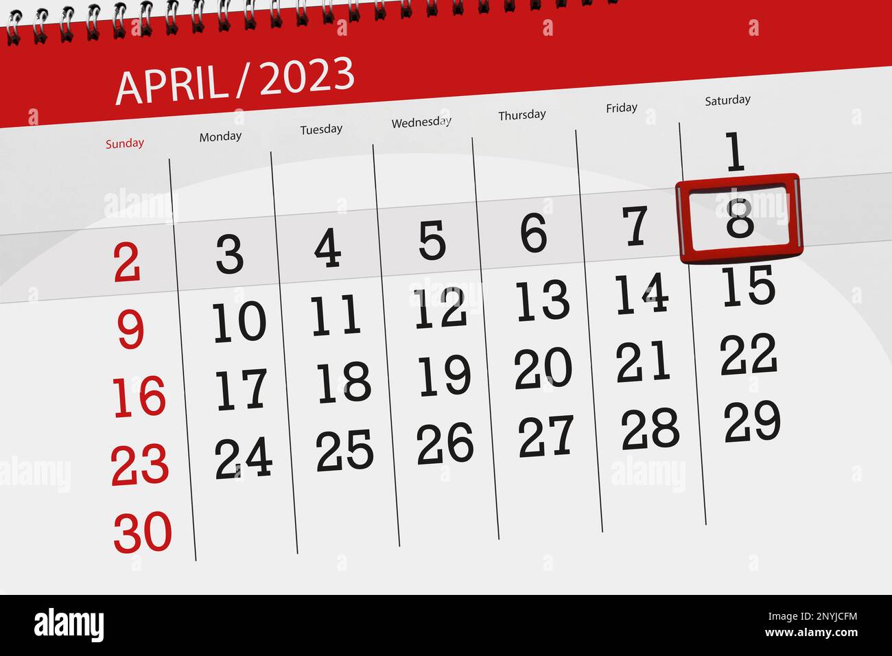 Samstag, 8 april 2023 -Fotos und -Bildmaterial in hoher Auflösung – Alamy