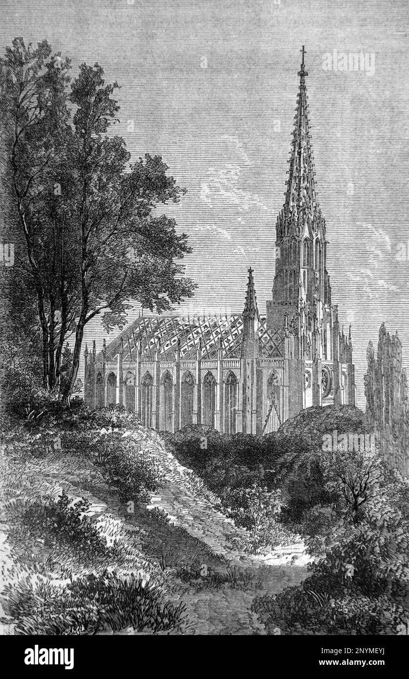 Mariahilfkirche church mariahilfplatz munich -Fotos und -Bildmaterial ...