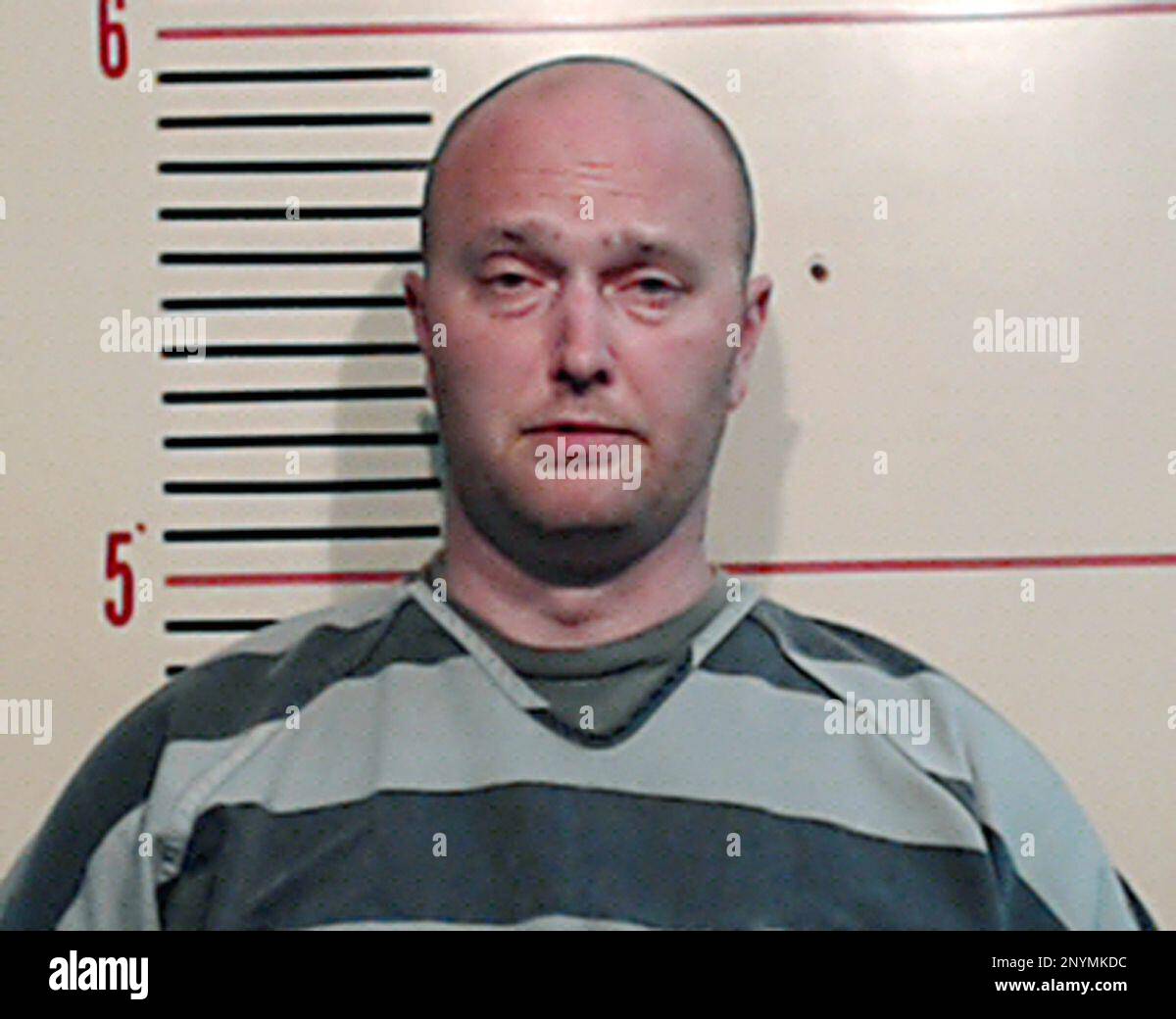 FILE - This file booking photo provided by the Parker County Sheriff's ...