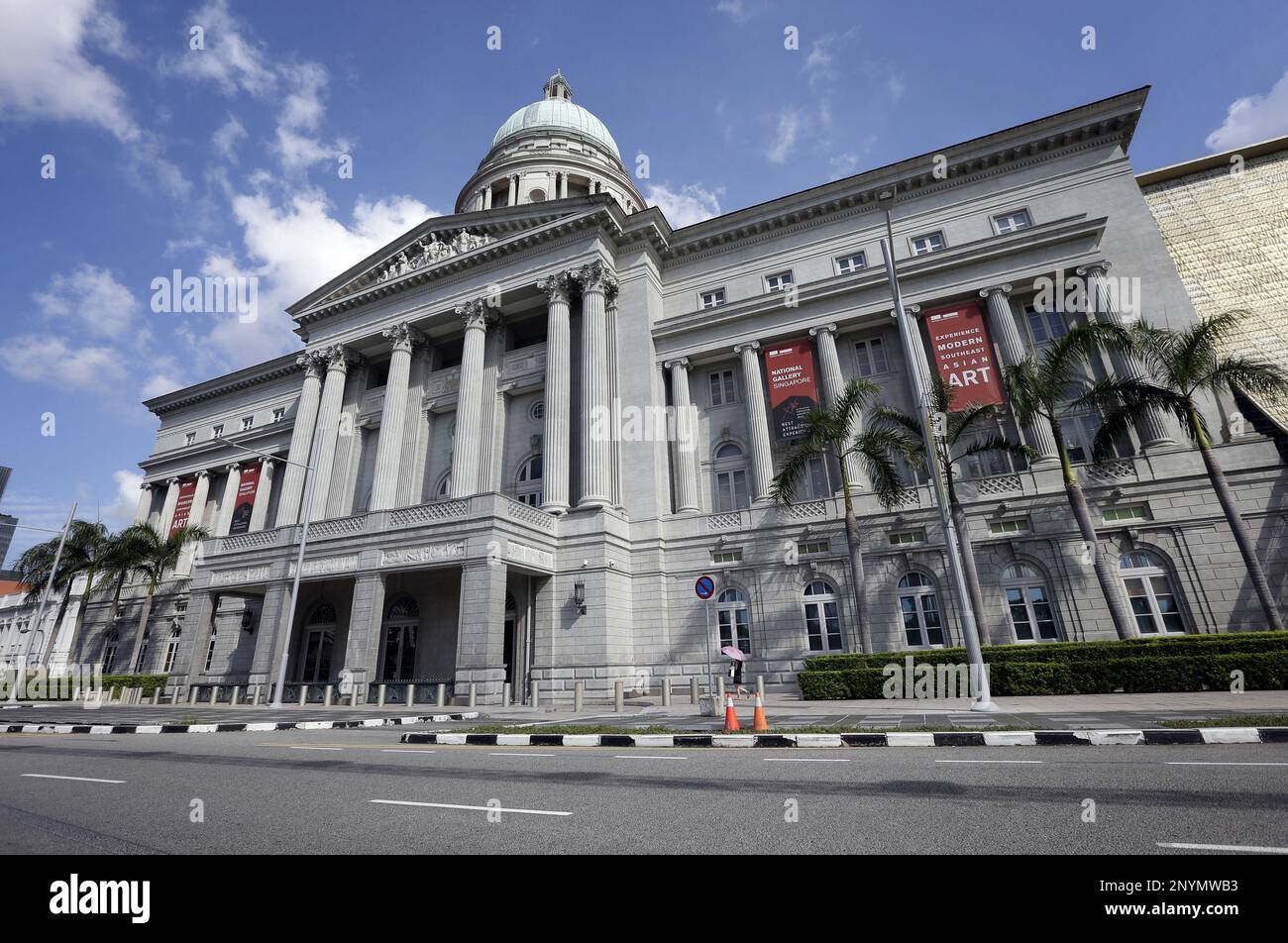 Heritage Gem:The Former Supreme Court building's 78-year-old edifice ...