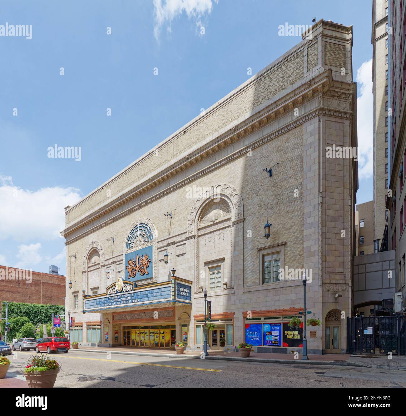 Pittsburgh ballett theater -Fotos und -Bildmaterial in hoher Auflösung ...