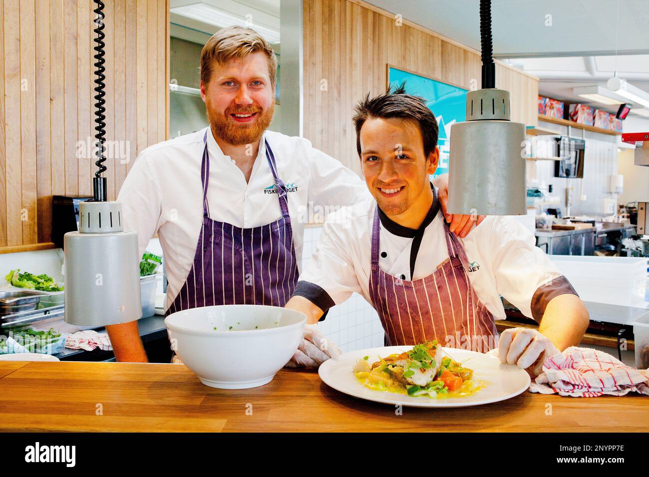 Fish market stavanger norway -Fotos und -Bildmaterial in hoher ...