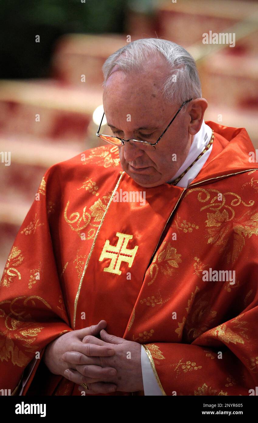 Cardinal jorge mario bergoglio -Fotos und -Bildmaterial in hoher Auflösung – Alamy