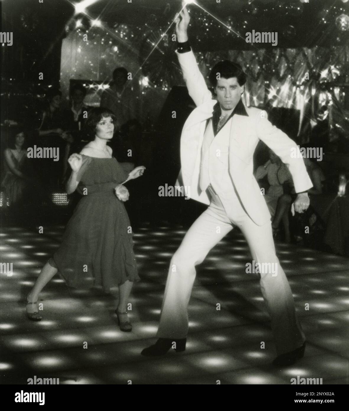 Samstag nacht fieber 1977 karen gorney -Fotos und -Bildmaterial in ...