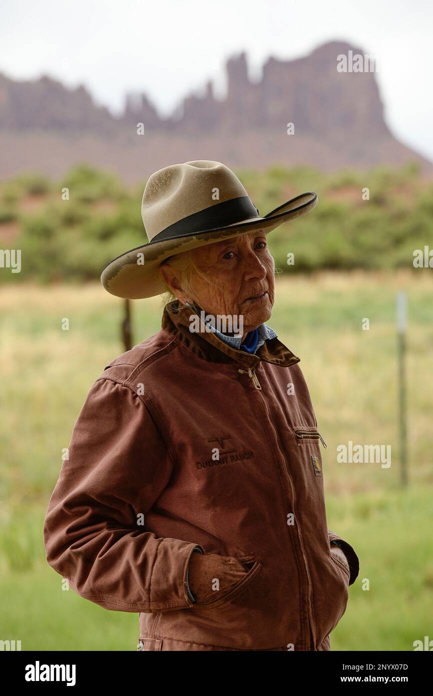 Heidi Redd hosts a visit by Interior Secretary Ryan Zinke to her ...