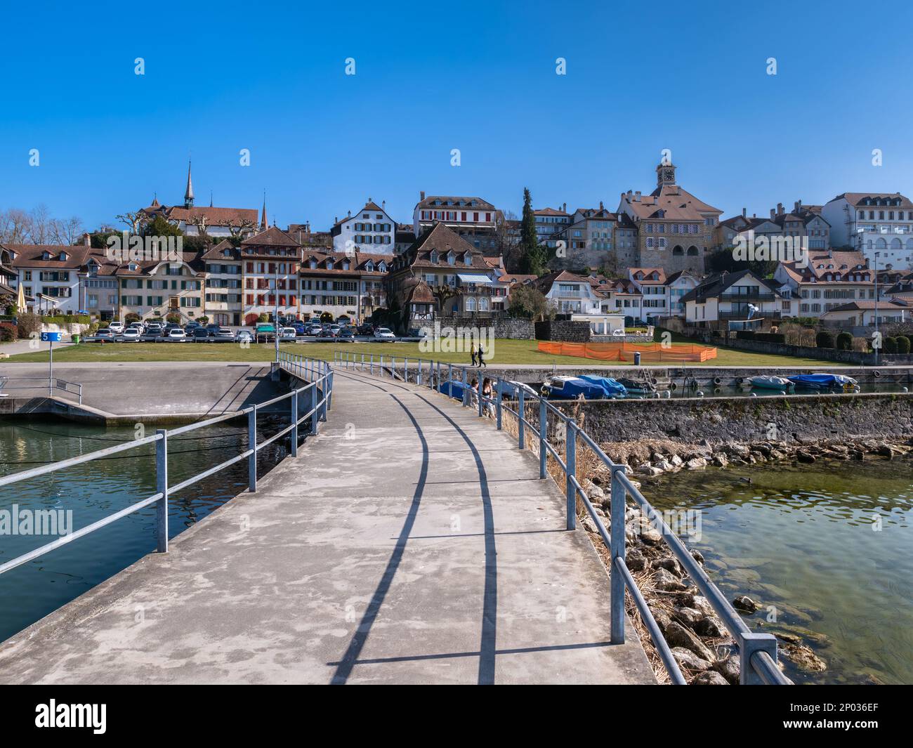 Morat murten -Fotos und -Bildmaterial in hoher Auflösung – Alamy