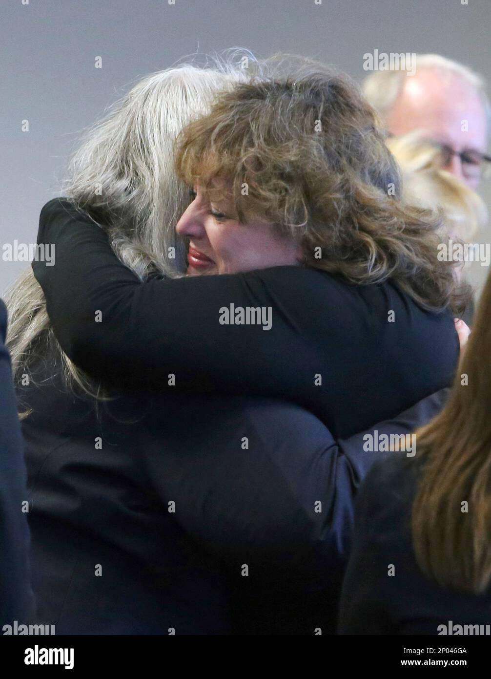 CORRECTS SPELLING OF MALAKIE, NOT MALAKI IN BYLYINE-Elizabeth Morgan ...