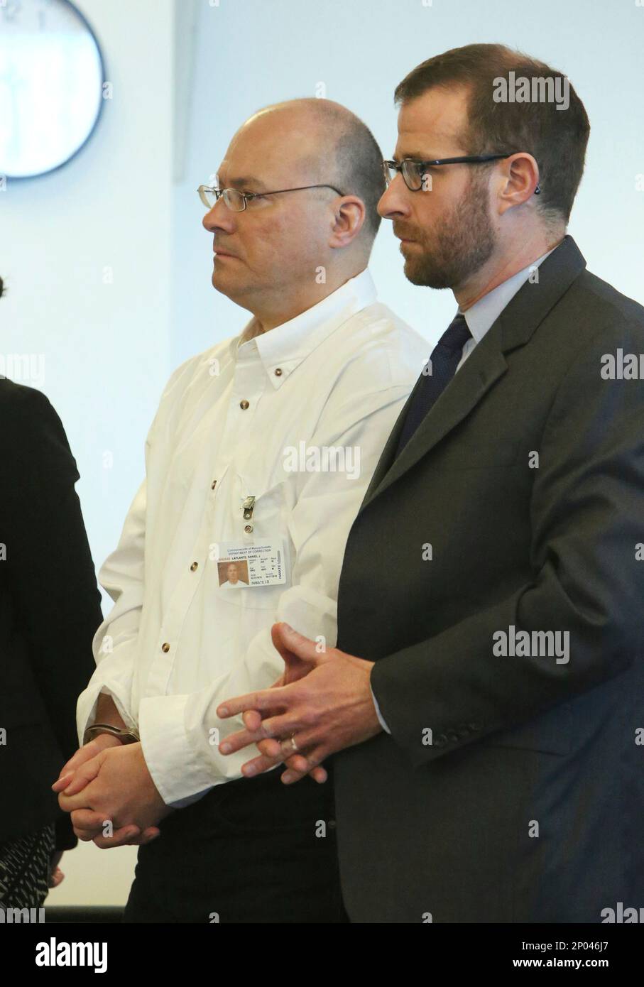 CORRECTS SPELLING OF MALAKIE, NOT MALAKI IN BYLYINE-Danial LaPlante ...