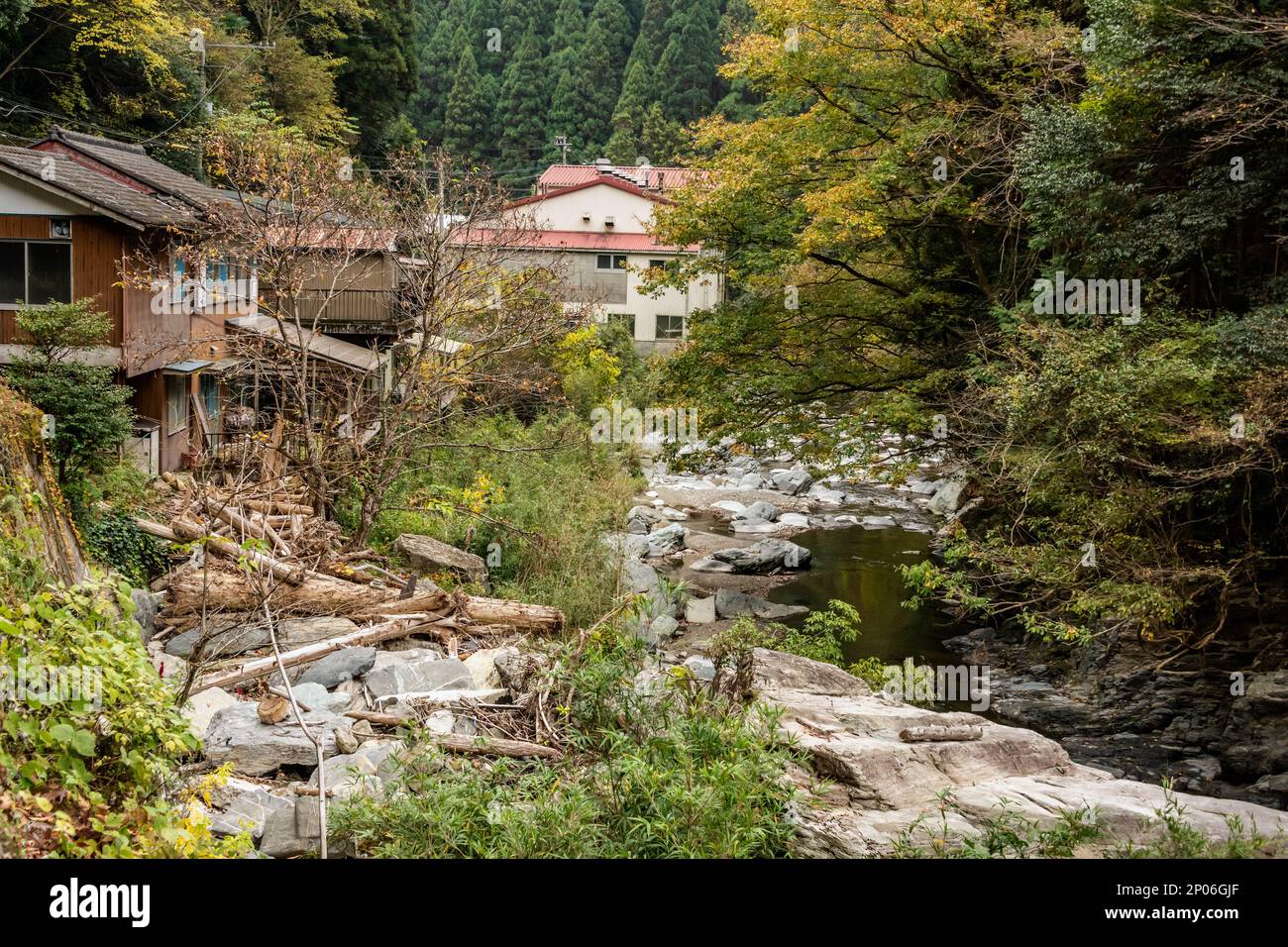 Yamashiro cho dorf -Fotos und -Bildmaterial in hoher Auflösung – Alamy