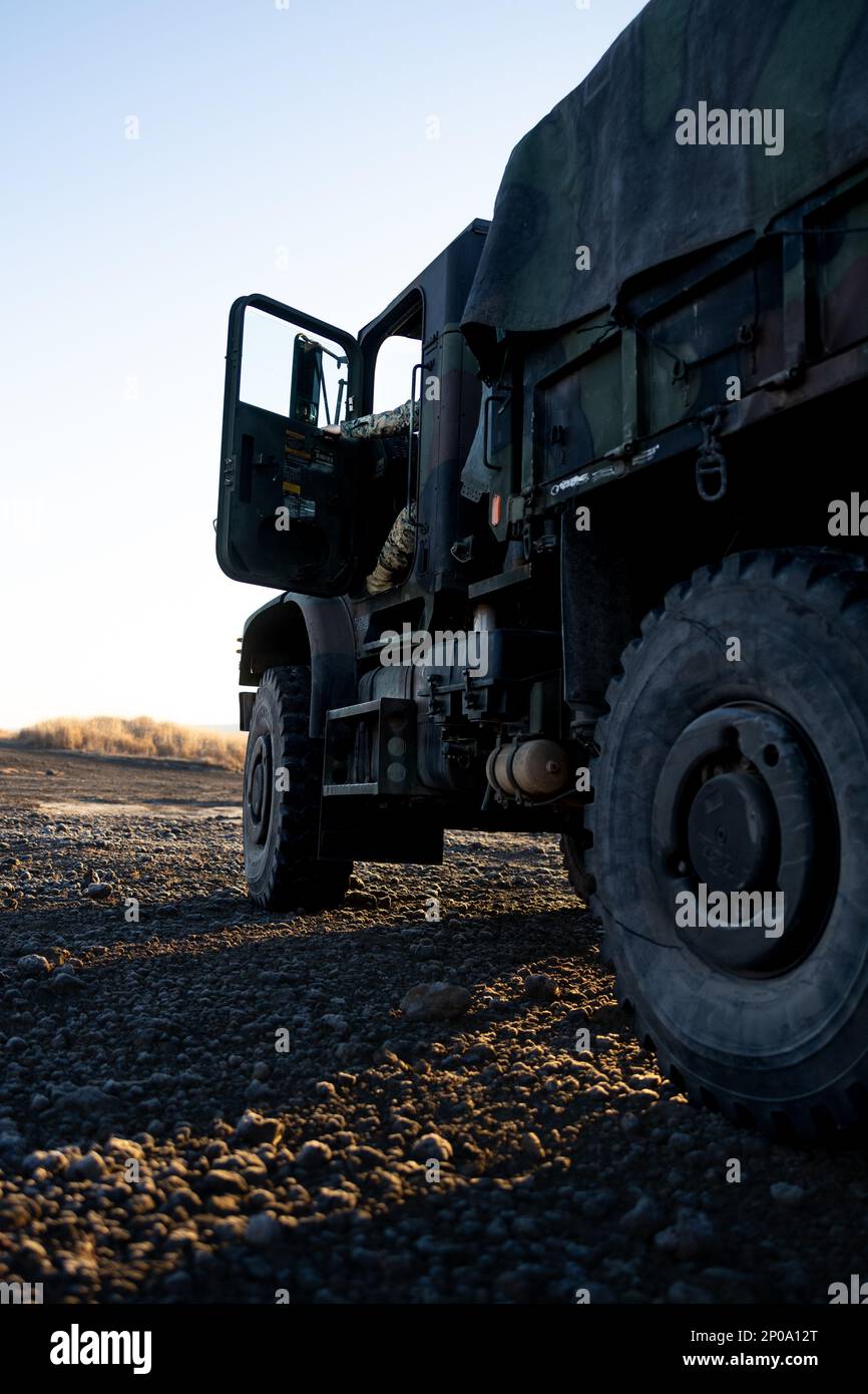 Cpl wolfe -Fotos und -Bildmaterial in hoher Auflösung – Alamy