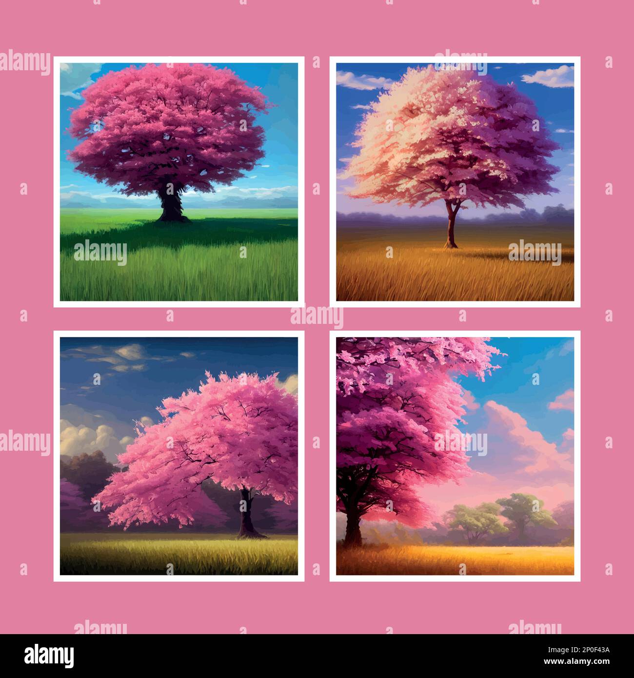 Wildblumenwiese detail Stock-Vektorgrafiken kaufen - Seite 2 - Alamy