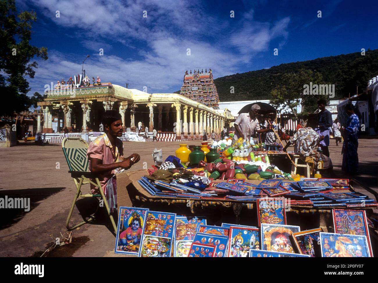 Azhagar kovil -Fotos und -Bildmaterial in hoher Auflösung – Alamy