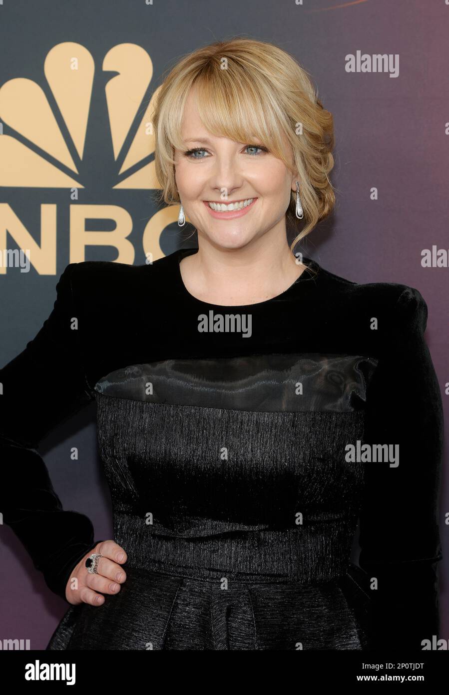 Hollywood, Ca. 2. März 2023. Melissa Rauch beim Carol Burnett: 90 Years ...