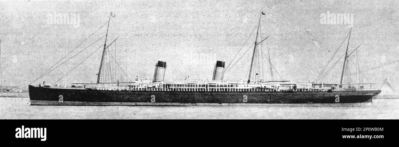 Ss teutonic Schwarzweiß-Stockfotos und -bilder - Alamy