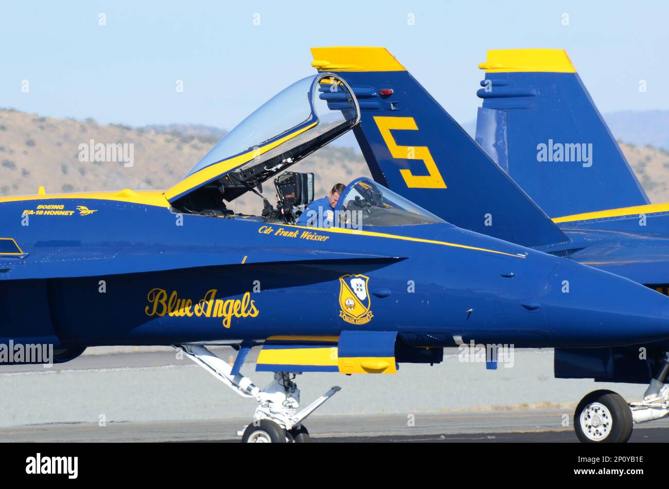 September 14 2016: Navy Commander Frank Weisser prepares to exit the ...