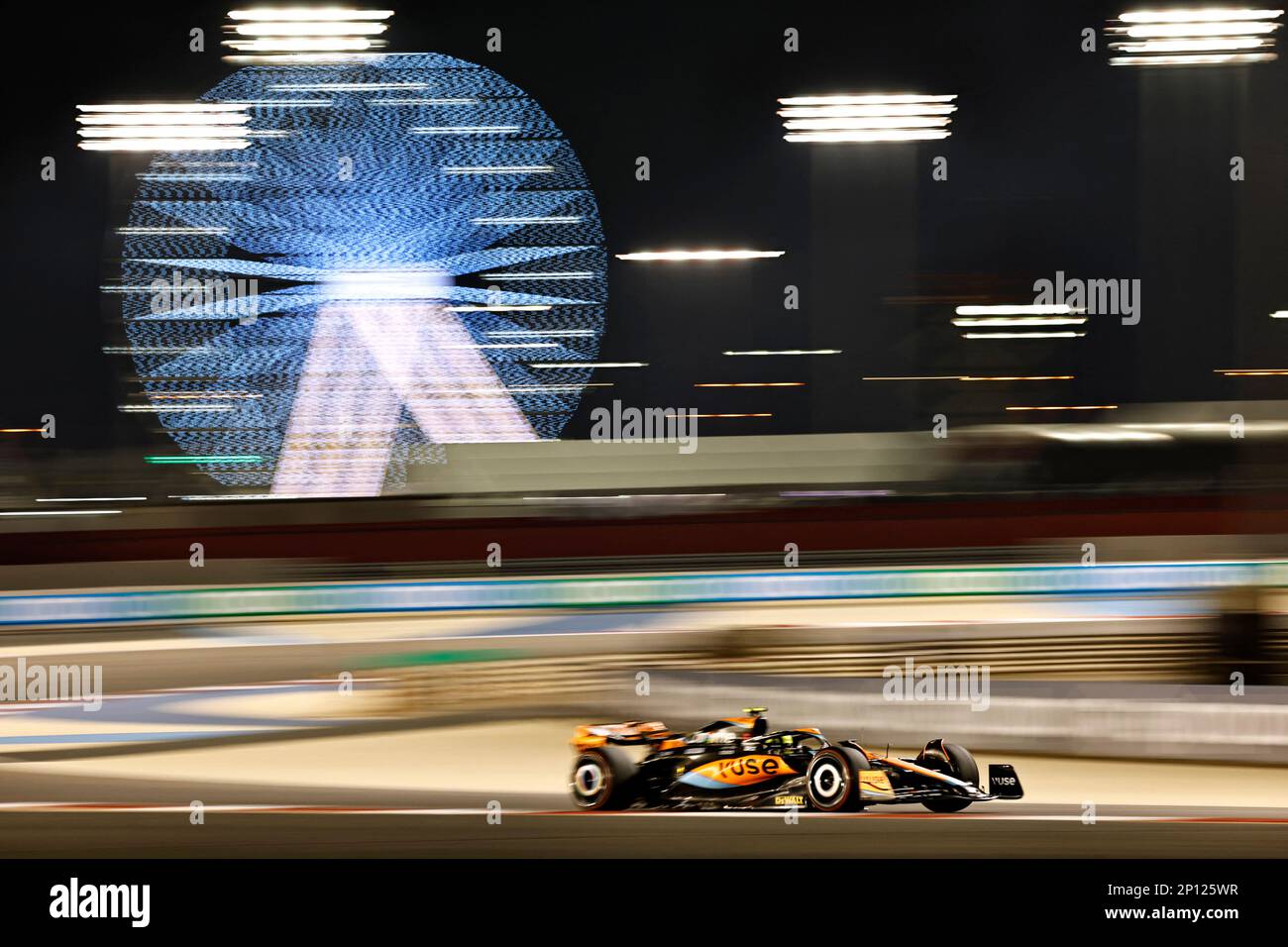 Formel 1 F1 - Bahrain Grand Prix - Bahrain International Circuit ...