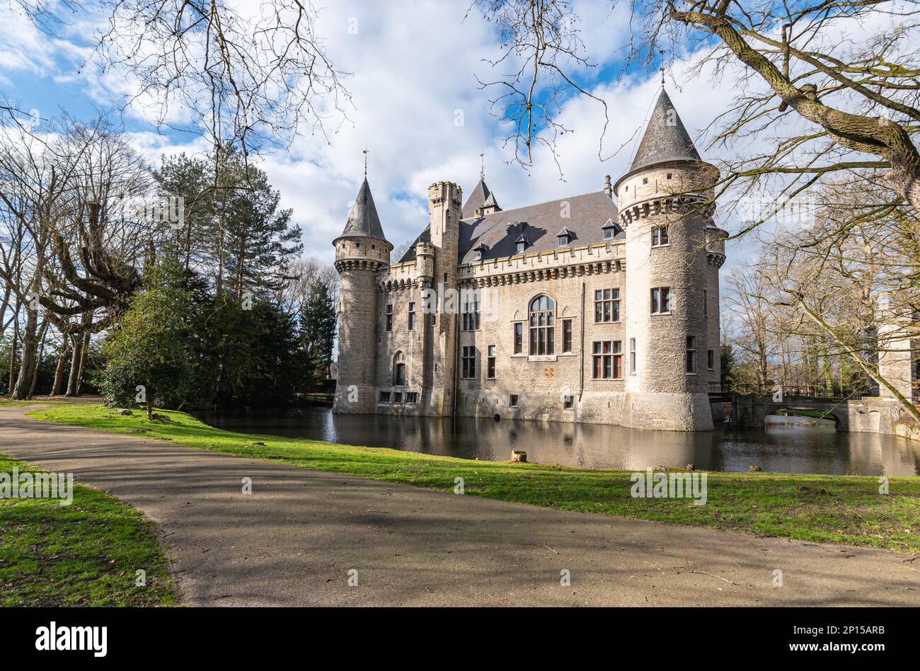 Wunderschönes schloss -Fotos und -Bildmaterial in hoher Auflösung – Alamy