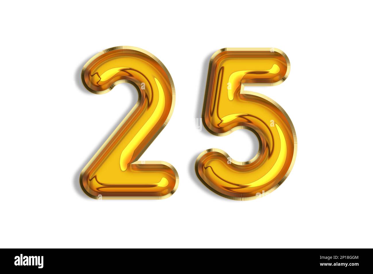 25 Jahre alt. Goldballons, 25.-Jubiläumsnummer, herzlichen Glückwunsch ... 25 Jahre alt. Goldballons, 25.-Jubiläumsnummer, herzlichen Glückwunsch ...