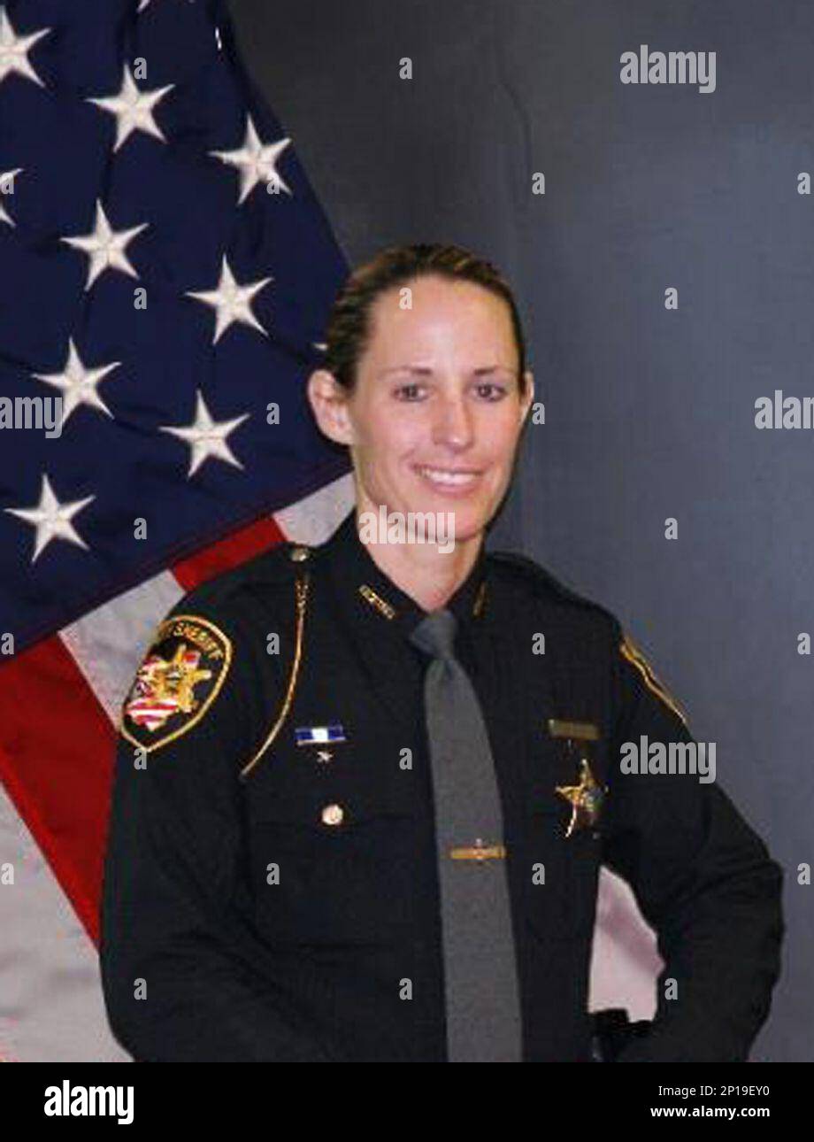 This undated photo provided by the Warren County Sheriff's Office shows ...