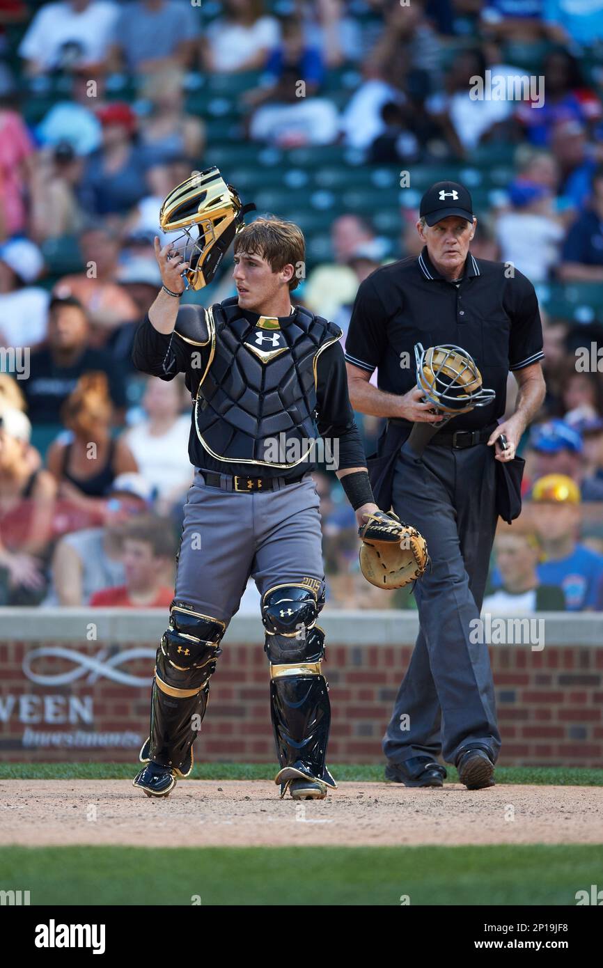 Thomas Dillard (7) of Oxford High School in Greenwood, Mississippi and ...