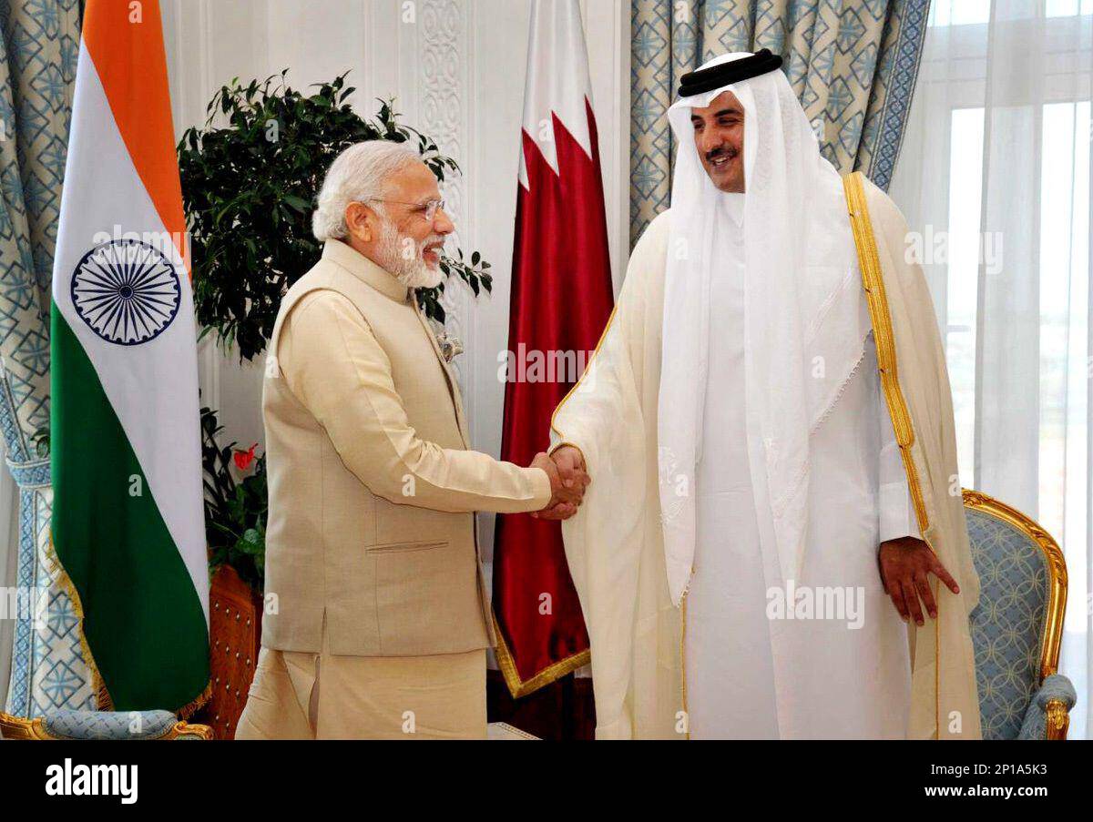 In this Sunday June 5, 2016 photo released by the Indian Ministry of ...