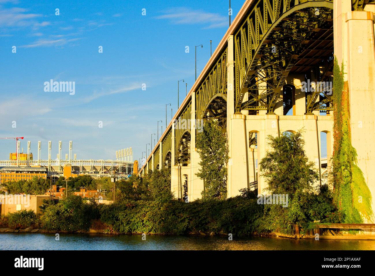 Lorain Carnegie Bridge