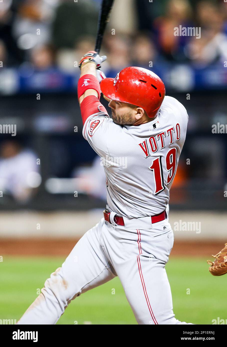 April 25, 2016: Cincinnati Reds First baseman Joey Votto (19) [6070 ...