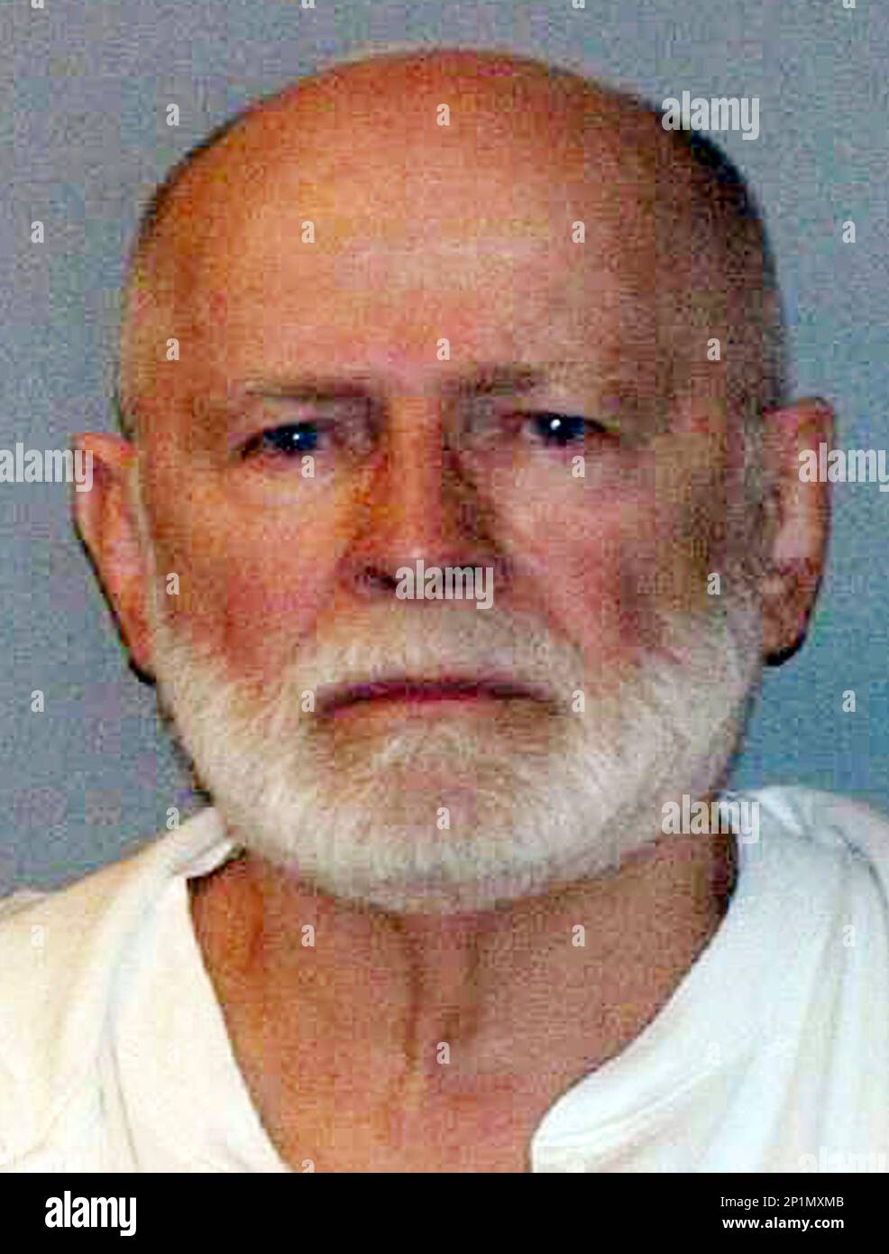 FILE - This file June 23, 2011, booking photo provided by the U.S ...