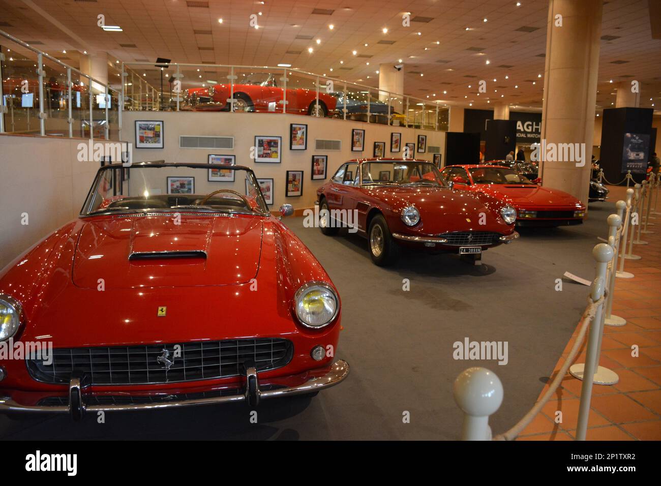Automobilmuseum monaco -Fotos und -Bildmaterial in hoher Auflösung – Alamy