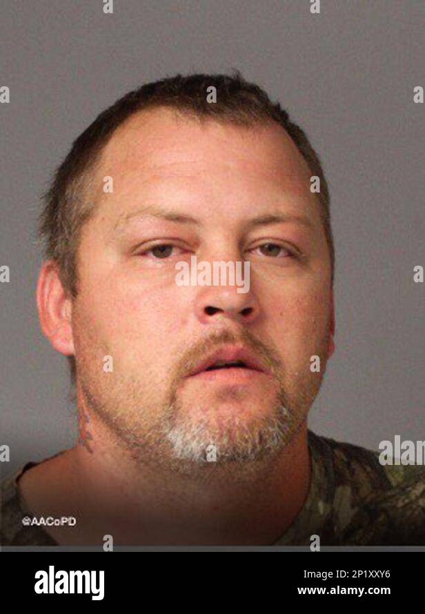 FILE - This file photo provided by Anne Arundel County, Md., Police ...