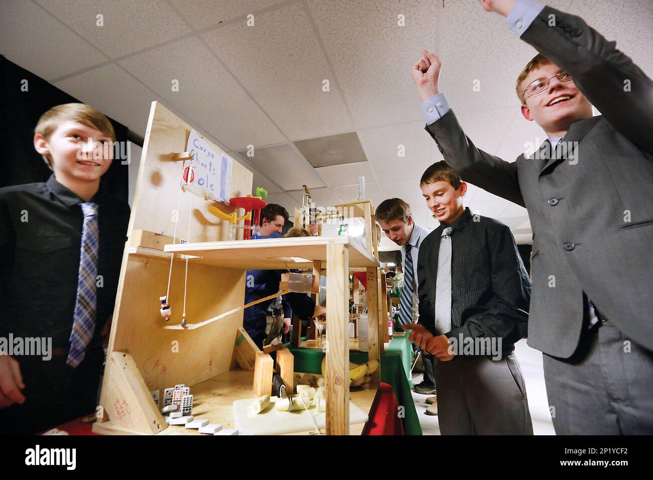 ADVANCE FOR RELEASE SATURDAY, DECEMBER 26, 2015 In this Wednesday, Dec ...