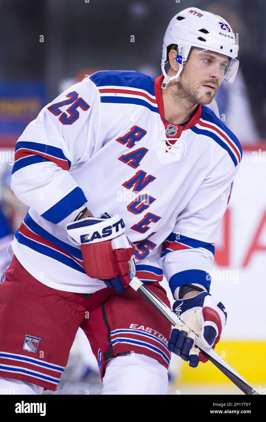 NHL player profile photo on New York Rangers' Viktor Stalberg, from ...