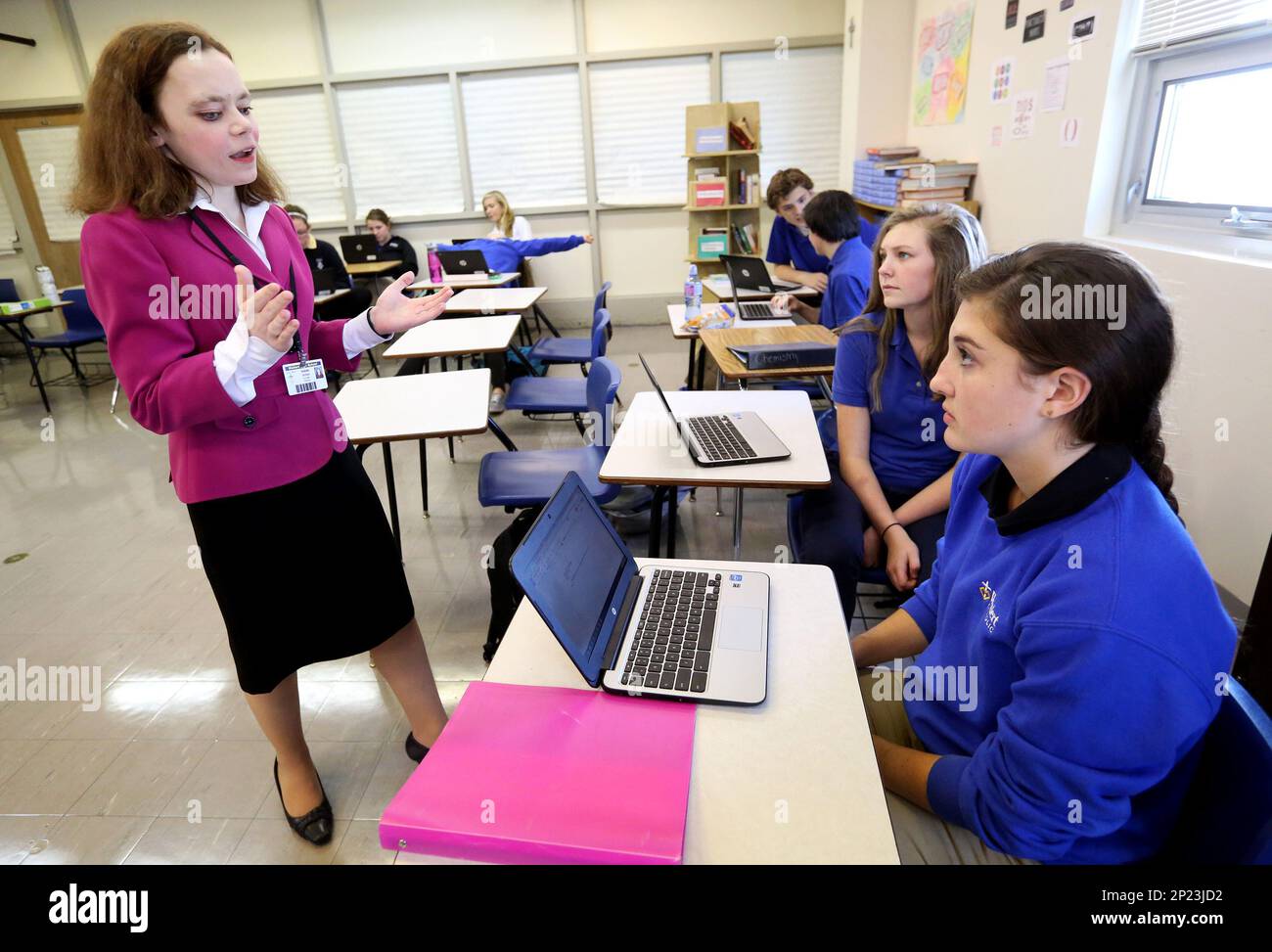 ADVANCE FOR USE SATURDAY, NOV. 21 - In this photo taken Thursday, Oct ...