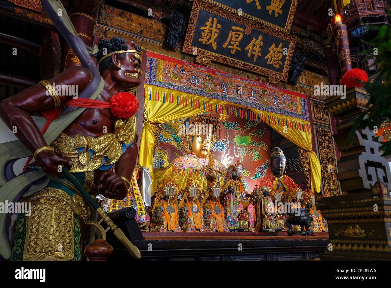 Grand matsu temple -Fotos und -Bildmaterial in hoher Auflösung – Alamy