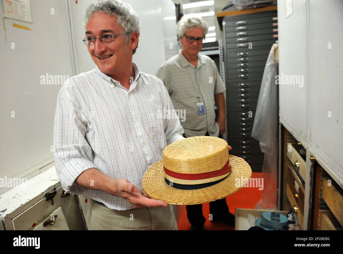 Harry Rubenstein, chair, Division of Politics and Reform, Smithsonian ...