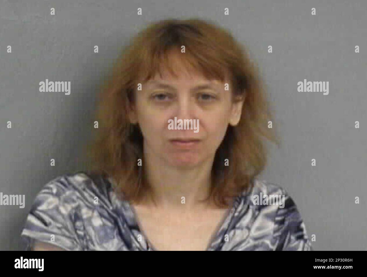 This undated photo provided by the Greene County Sheriff's Office shows ...