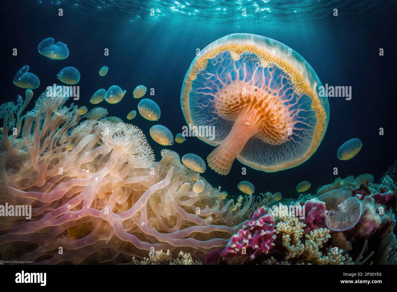 Tiere und cyanobakterien -Fotos und -Bildmaterial in hoher Auflösung ...