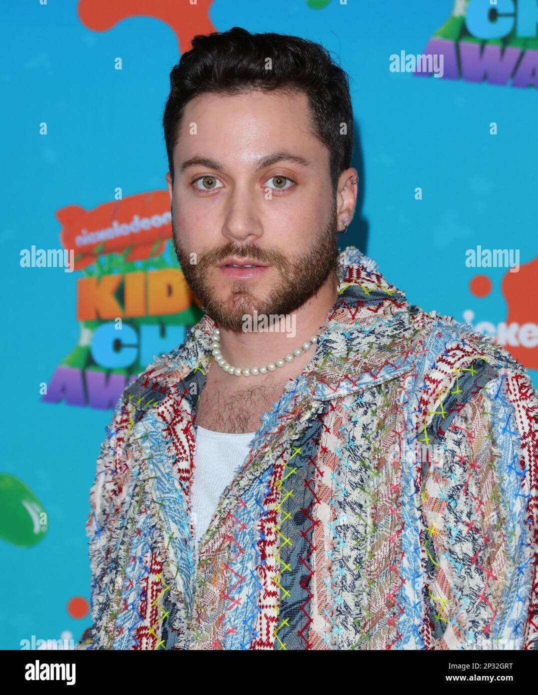 Jordy wird am Samstag, den 4. März 2023, bei den Nickelodeon Kids ...