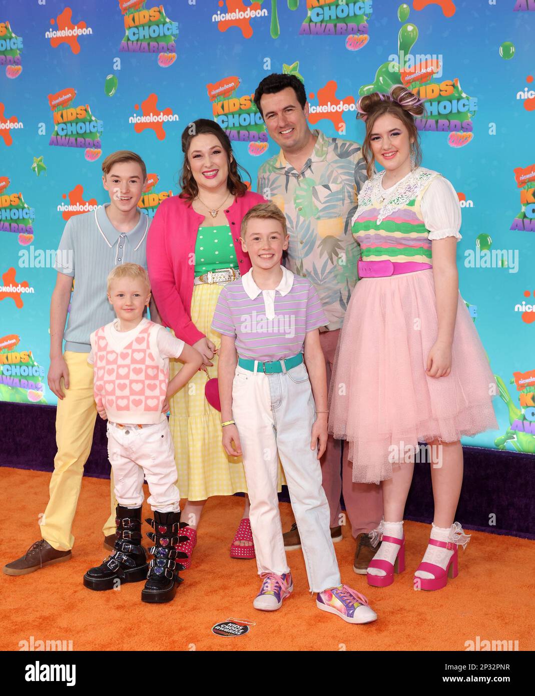 Christopher ballinger und bailey ballinger -Fotos und -Bildmaterial in ...