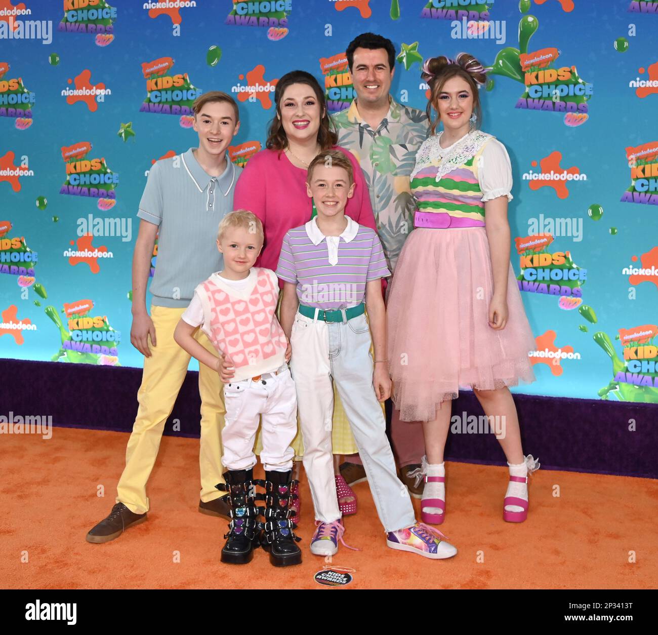 Christopher ballinger und bailey ballinger -Fotos und -Bildmaterial in ...