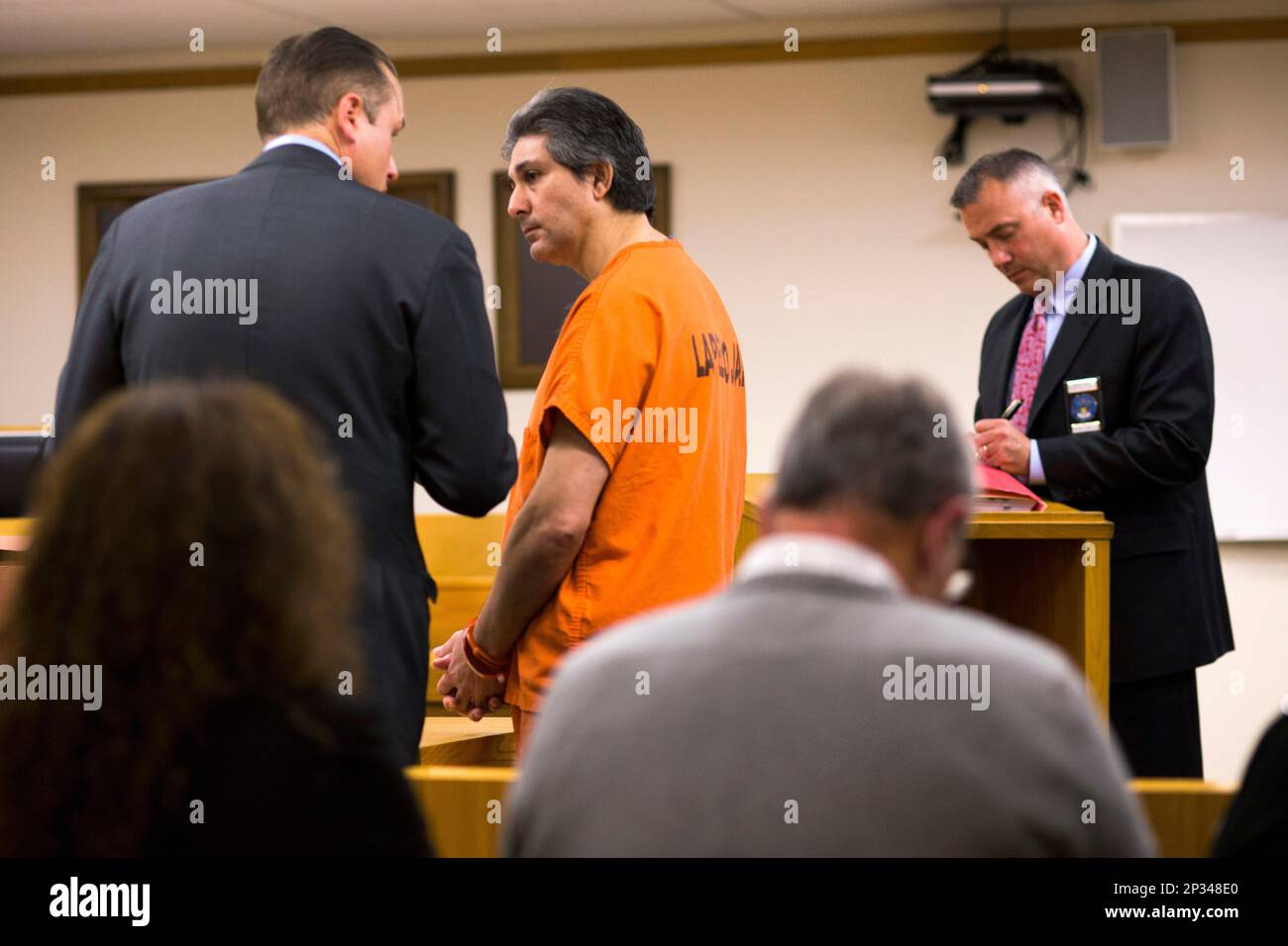 Sebastiano Quagliata speaks with Defense Attorney Jason Malkiewicz on ...